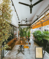 Best Top 10 Cafes For Breakfast In PJ and KL - Cafe Folome