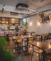 Best Top 10 Cafes For Breakfast In PJ and KL - Cafe Folome